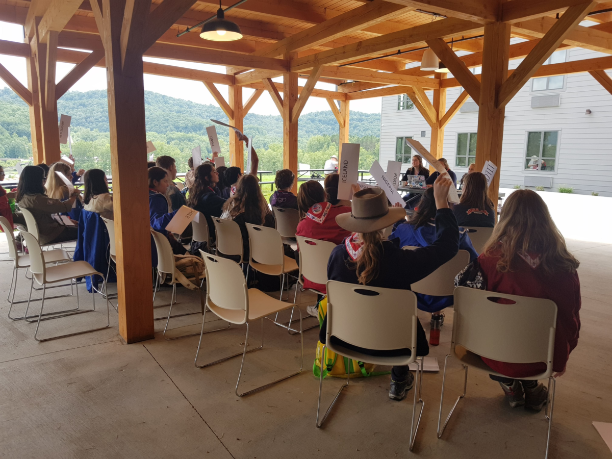 Past Programs Archives - Osgood Center for International Studies